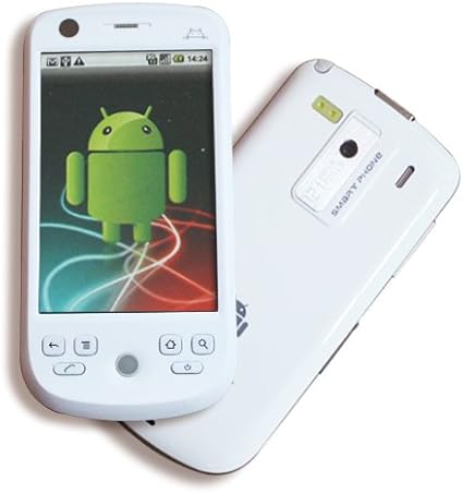 New Hero H6 Android 2.2 Mobile Phone 4 band WIFI Smartphone - White ...