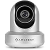 Amazon.com : Amcrest UltraHD 2K (3MP/2304TVL) WiFi Video Security IP ...