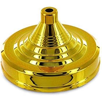 Amazon.com : 1-Hole Desktop Flag Stand (Weighted) - Premium Flag ...