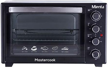 Mienta OV30418A Mastercook Oven price in Egypt | Amazon Egypt | kanbkam