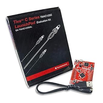 Digilent EK-TM4C123GXL: TIVA C Microcontroller LaunchPad Evaluation Kit from Texas Instruments ...