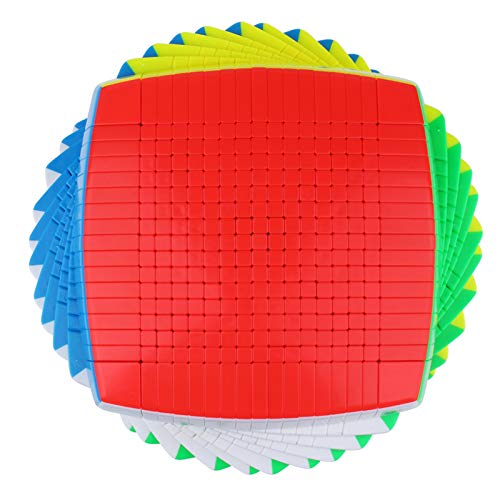 Mua CuberSpeed YuXin HuangLong 17x17x17 Stickerless Magic Cube 17x17 ...