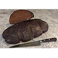 Amazon.com : Black Rooster Rye Bread - 5 lb loaf : Bread Mixes ...