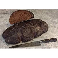 Amazon.com: Black Rooster Rye Bread - 5 lb loaf : Grocery & Gourmet Food