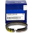 Amazon.com: Genuine OEM 23040-2G510 Piston Ring Set / 230402G510 for ...