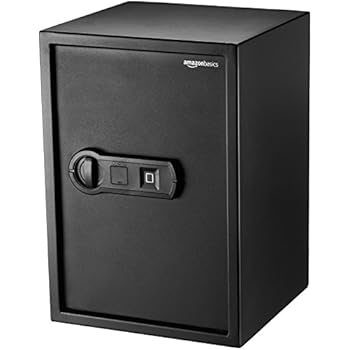 First Alert 2087F Waterproof and Fire-Resistant Bolt-Down Combination ...