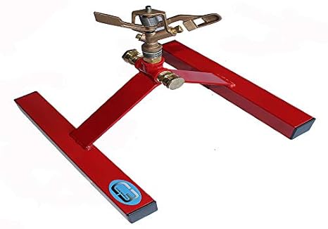 Amazon.com : The Hurricane 110 Large 3/4" Rooftop Fire All Steel Sprinklers Wildfire 110 Foot ...