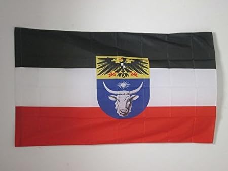 Amazon.com : AZ FLAG German South-West Africa 1884-1915 Flag 3' x 5 ...