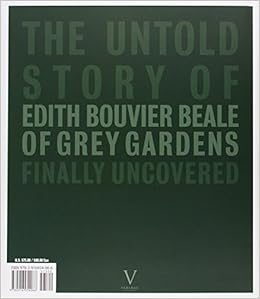 Edith Bouvier Beale of Grey Gardens: A Life in Pictures: Eva Marie ...