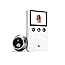 MOGOI Smart Doorbell, Wireless WiFi Video Doorbell HD Home Security ...