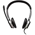 Amazon.com: Logitech USB Headset H530 with Premium Laser-Tuned Audio ...