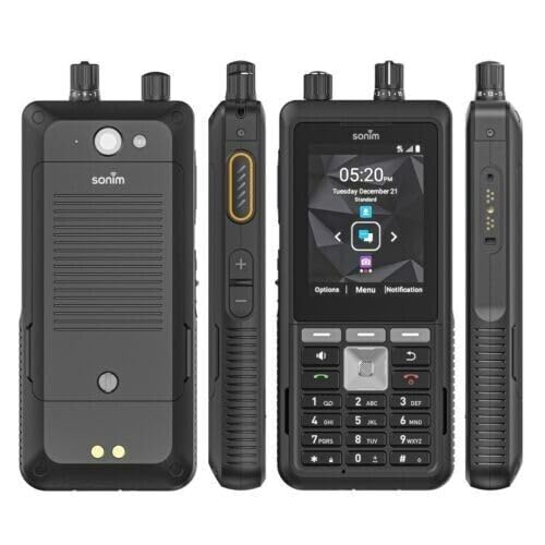 Sonim XP5 Plus XP5900 AT&T FirstNet GSM Unlocked 16GB Rugged Waterproof ...