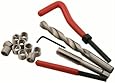 15 Piece Thread Repair Kit M10 X 1.25 X 13.5mm: Amazon.co.uk: DIY & Tools
