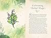 Herbal Magic Journal: Spells, Rituals, and Writing Prompts for the Budding Green Witch (Volume ...
