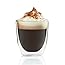 Judge Horwood JDG25 Set of 2 Espresso Glass, 75ml, Borosilicate: Amazon ...