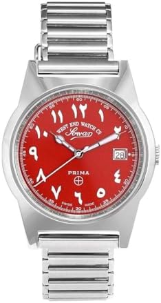 سعر West End Watch Swiss M. Salib watch (new edition 40 mm) analog ...