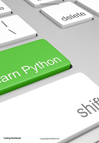 Coding Notebook Notebook For Coding Python Flow Charts And Writing