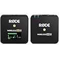 Amazon.com: Rode Wireless GO II Single Channel Wireless Microphone ...