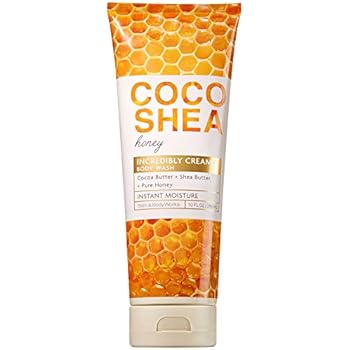 Amazon.com: Bath and Body Works COCOSHEA HONEY Soothing Body Butter 8 ...