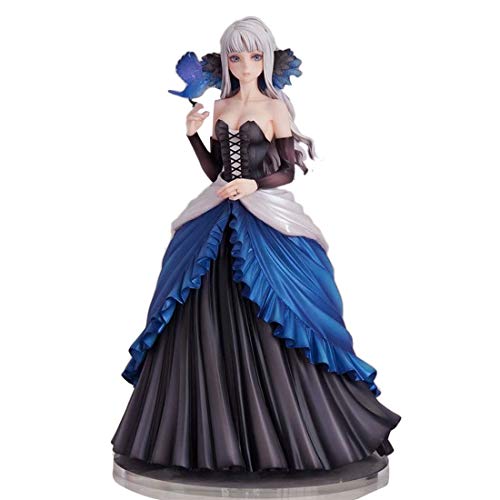 RAVPump Anime Girl Figure Statue, 1/8 24cm Anime Figure Model PVC ...