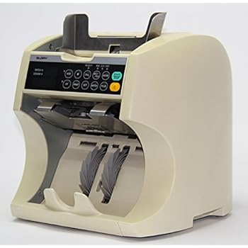 Amazon.com : Glory GFR-S80 Currency Counter Fully RECONDITIONED ...