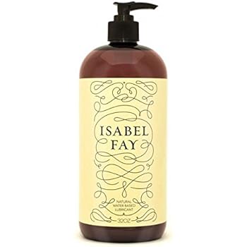 Amazon.com: 32oz, NO Parabens NO Glycerin, NATURAL Personal Lubricant ...