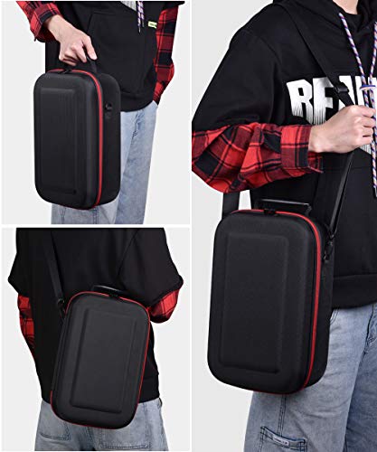 Raylove Oculus Quest 2 Case, Carrying Case for Oculus Quest VR Gaming ...