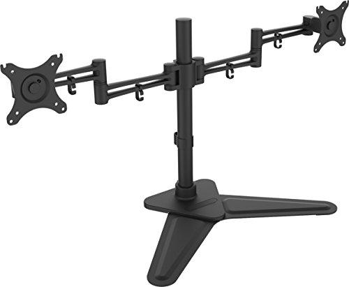 XtremPro Dual Monitor Mount for 2 LCD Screen Desk for 10" - - Want It All