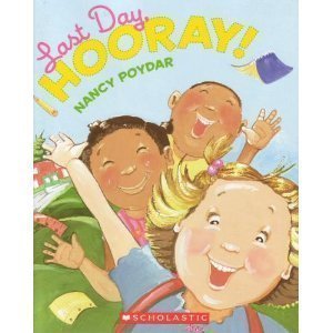 Librarika: First Day, Hooray!