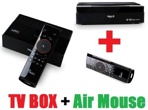 Mele A2000 TV Box Full HD Internet Media Player | Amazon price tracker ...