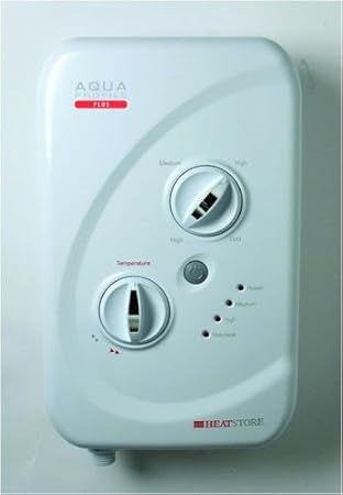8.5Kw Aqua Plus Shower: Amazon.co.uk: Kitchen & Home