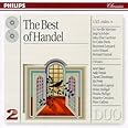 Various Artists - The Best Of Handel (2 CD) - Music