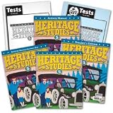 Amazon.com : BJU Press Heritage Studies 5 Student Activity Manual ...