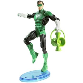 Amazon.com: DC Universe Classic Cyclotron Figure: Toys & Games