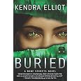 Hidden (A Bone Secrets Novel): Elliot, Kendra: 9781612183886: Books ...