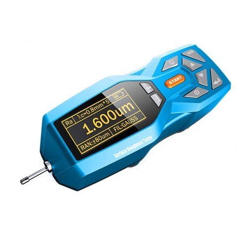 Buy MeterTo Portable Precision MR220 Surface Roughness Tester Ra Rz Rq ...