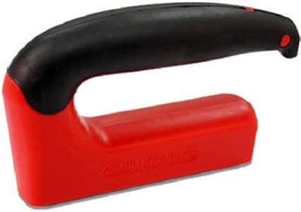 Master Magnetics Powerful Handle Magnet with Ergonomic Handle, 4.5-Inch ...