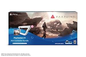 Playstation VR Aim Controller Farpoint Bundle - PlayStation 4 Aim ...
