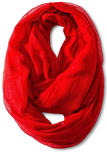 Women's Crinkle Infinity Scarf | Buy Scarves and Wraps