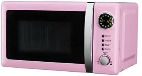 Microondas Colores Biolaper (Rosa): Amazon.es: Hogar