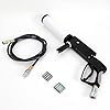 CO2 Handheld Cryo Gun,LED CO2 Cryo Cannon Special Effects Fog Machine ...