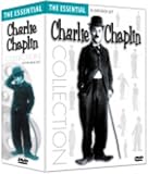 Chaplin DVD Box Set (Chaplin Collection): Amazon.co.uk: Charles Chaplin ...