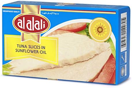 Al Alali Tuna Slices Regular In Sunflower Oil, 100 g price in Saudi ...