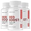 (3 Pack) - Red Boost Pills - New RedBoost Advance Capsules Formula ...