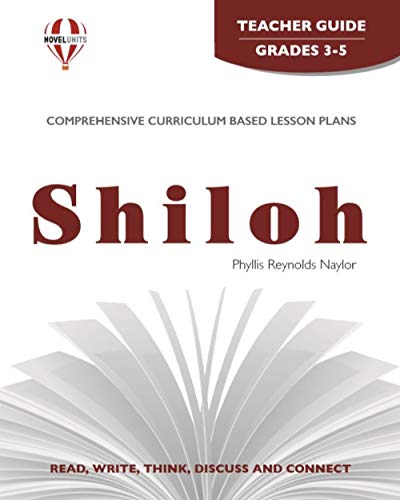Shiloh - Teacher Guide by Novel Units: Novel Units: 9781561374243 ...