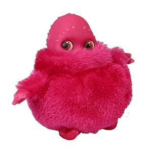 Peek a Boohbah Jingbah Collectable: Amazon.co.uk: Toys & Games
