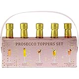 Prosecco Cocktail Toppers Mixers Syrups: Amazon.co.uk: Grocery