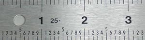 Amazon.com : Tenths Ruler, 24 Inch : Drafting Tools : Office Products
