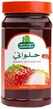 سعر Halwani Strawberry No Sugar Addedd Jam 400g فى السعودية | بواسطة ...