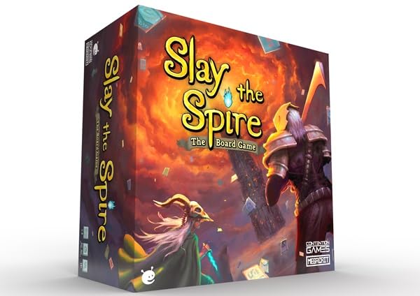 Mua Slay the Spire: The Board Game Collector's Edition trên Amazon Nhật chính hãng 2024 | Fado